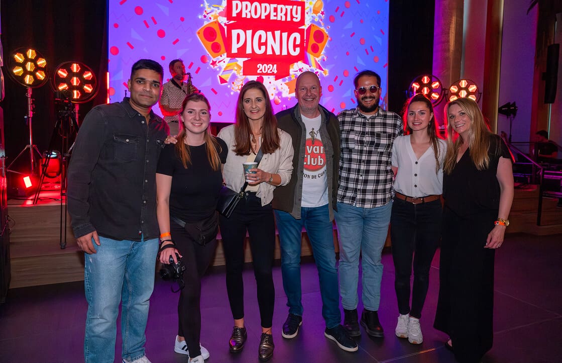 Property Picnic in aid of Cancer Trials Ireland Thursday 21st May